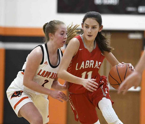 LaBrae opens season with win over Rams | News, Sports, Jobs - Tribune ...